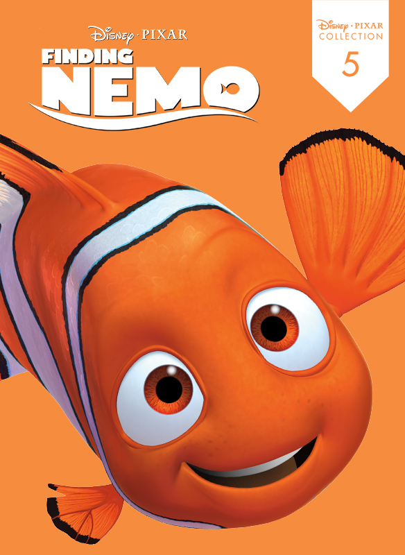 Finding Nemo Disney Cartoon