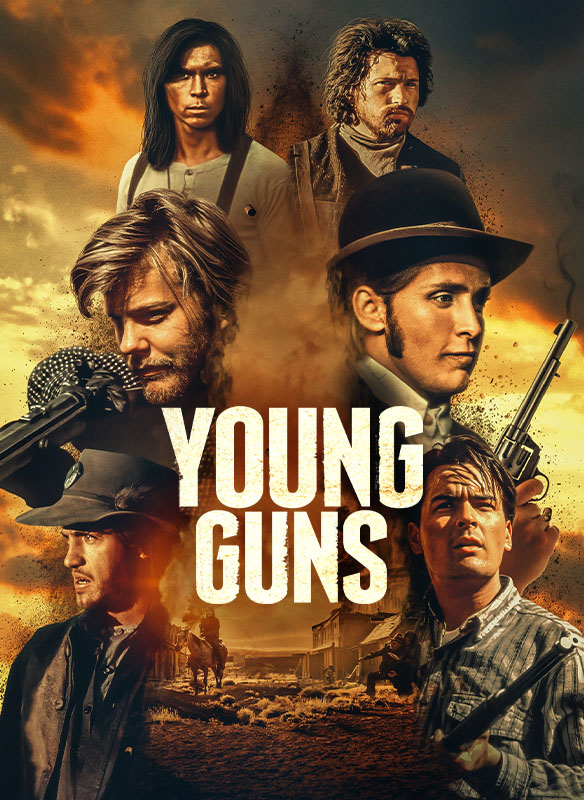 Young Guns Herbertson Claims A Thrilling Young Guns Series Harness