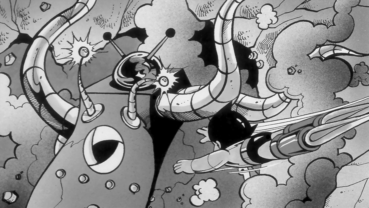 Astro Boy 1963