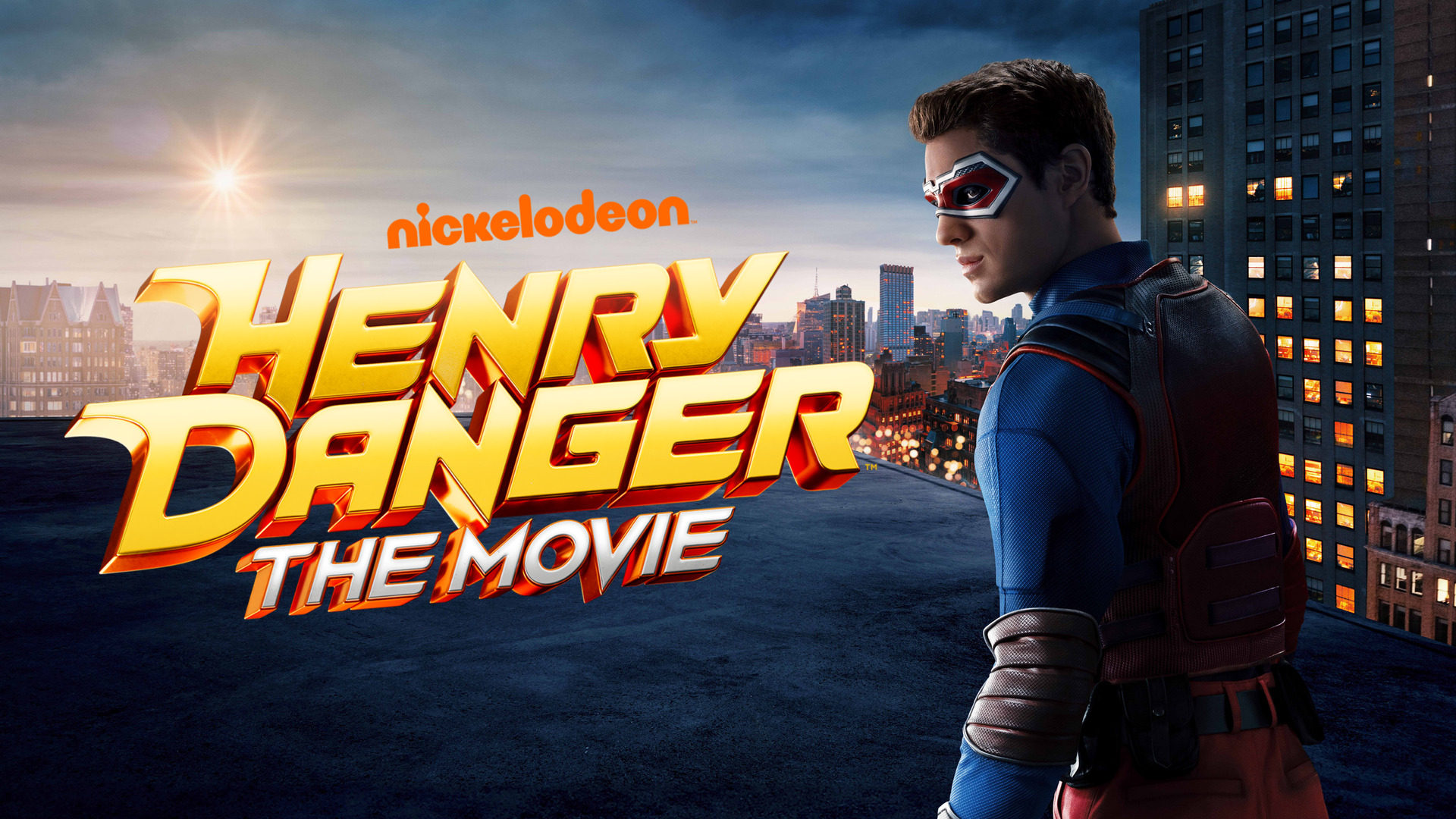 Henry Danger The Movie