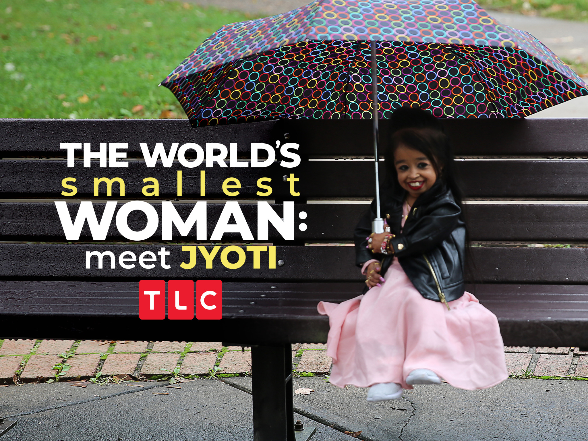 The Smallest In The World Girl