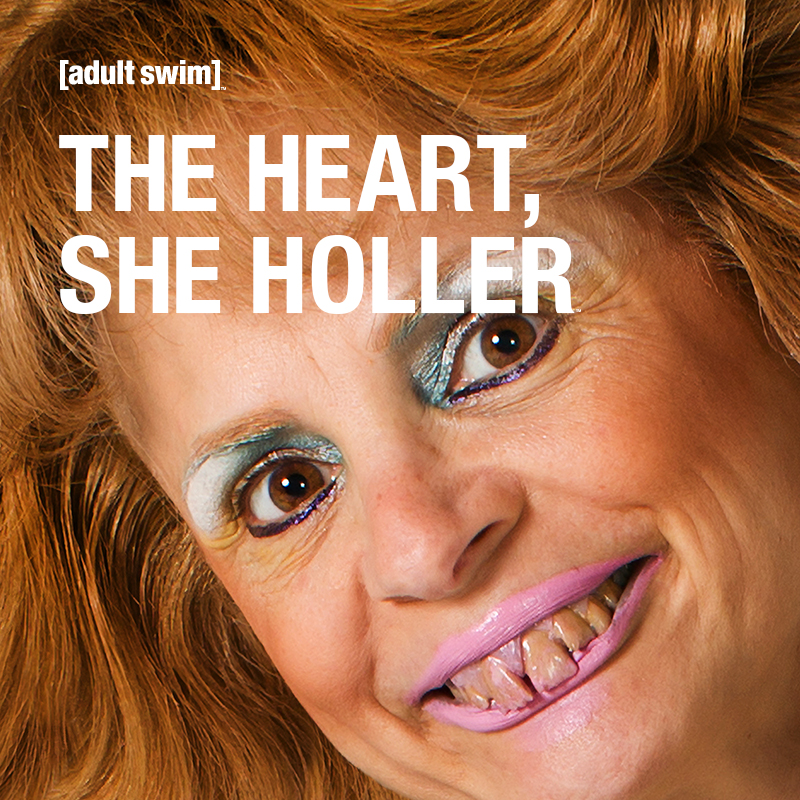 The Heart She Holler