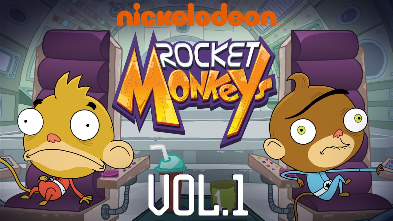 Rocket Monkeys