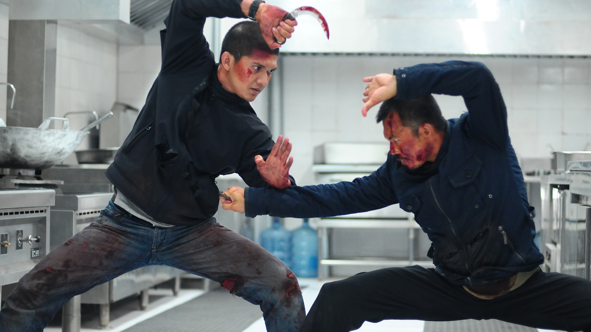 Le Raid 2 Rama
