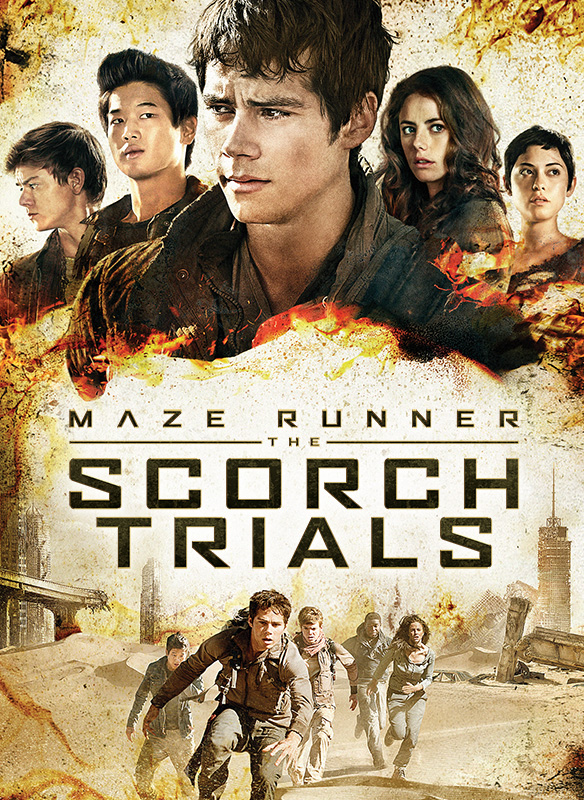 The Scorch Trials Thomas Scorch Trials' Set Interview: Thomas