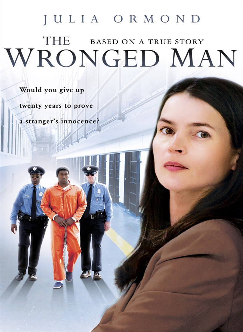 The Wronged Man Ryan Gregory