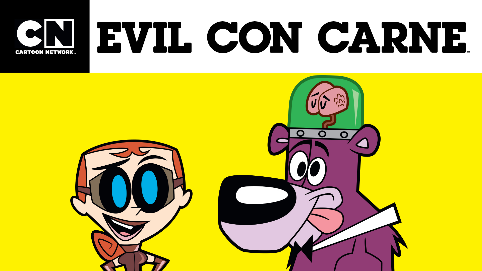 Evil con Carne
