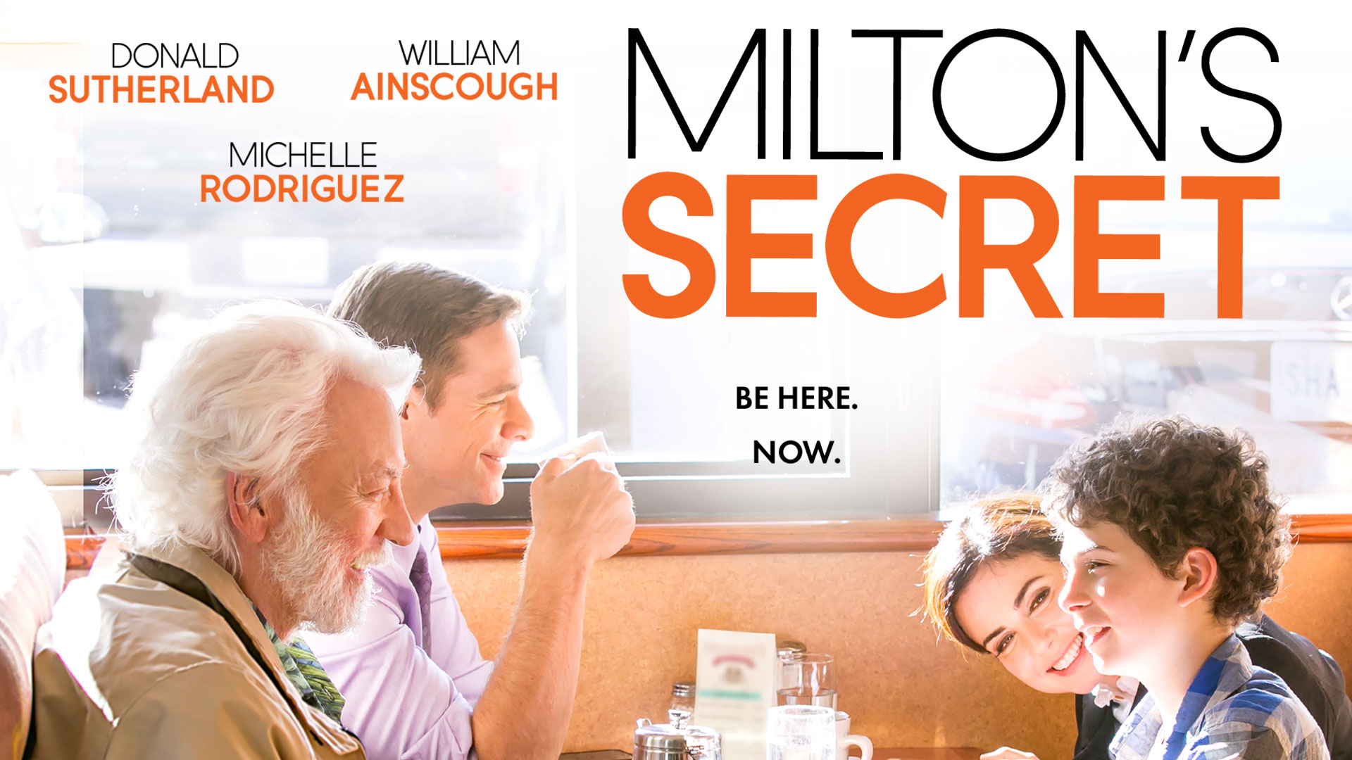 Milton's Secret