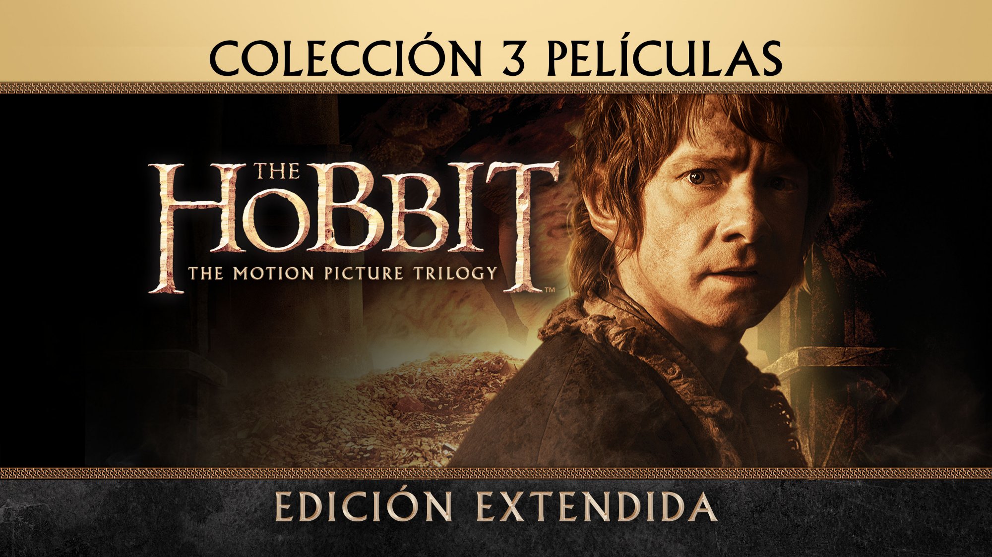 Cartel De El Hobbit 3 The Rankin & Bass The Hobbit Is On HBOMax In The