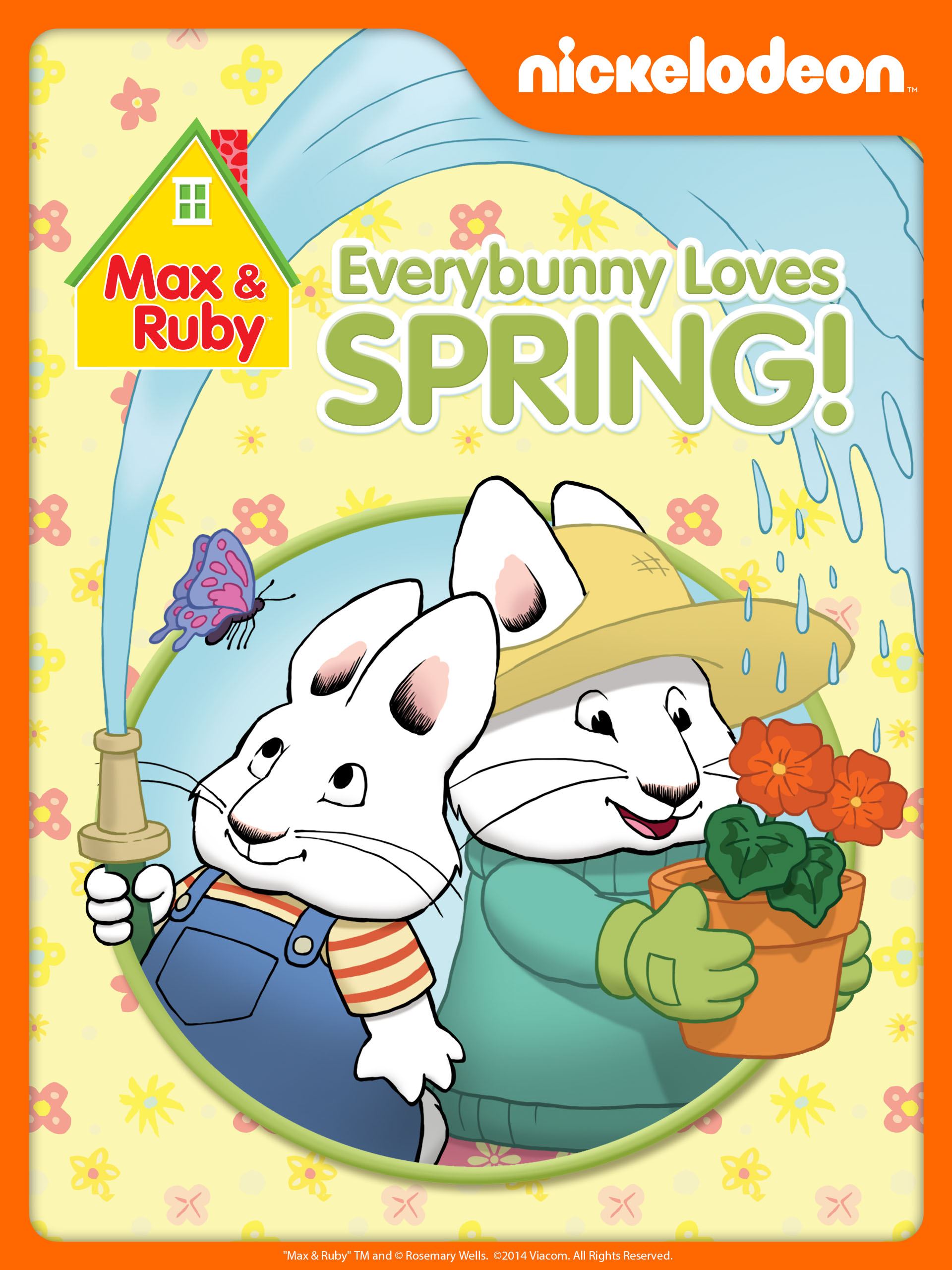 Max Y Ruby Max And Ruby Party Time With Max And Ruby (DVD, 2006) For