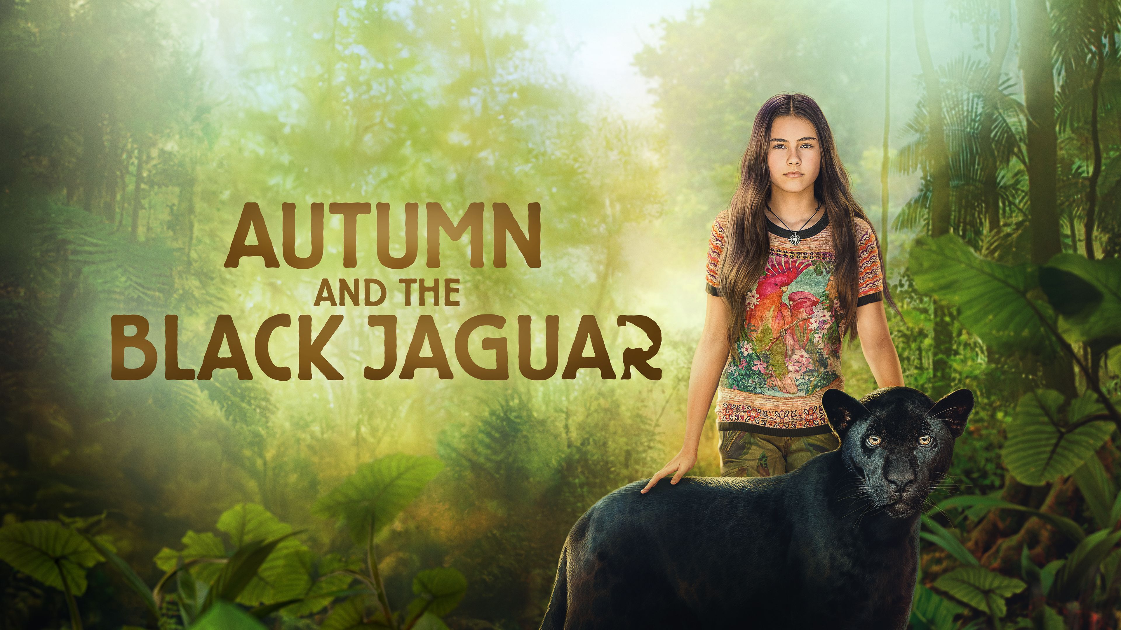 Autumn & The Black Jaguar