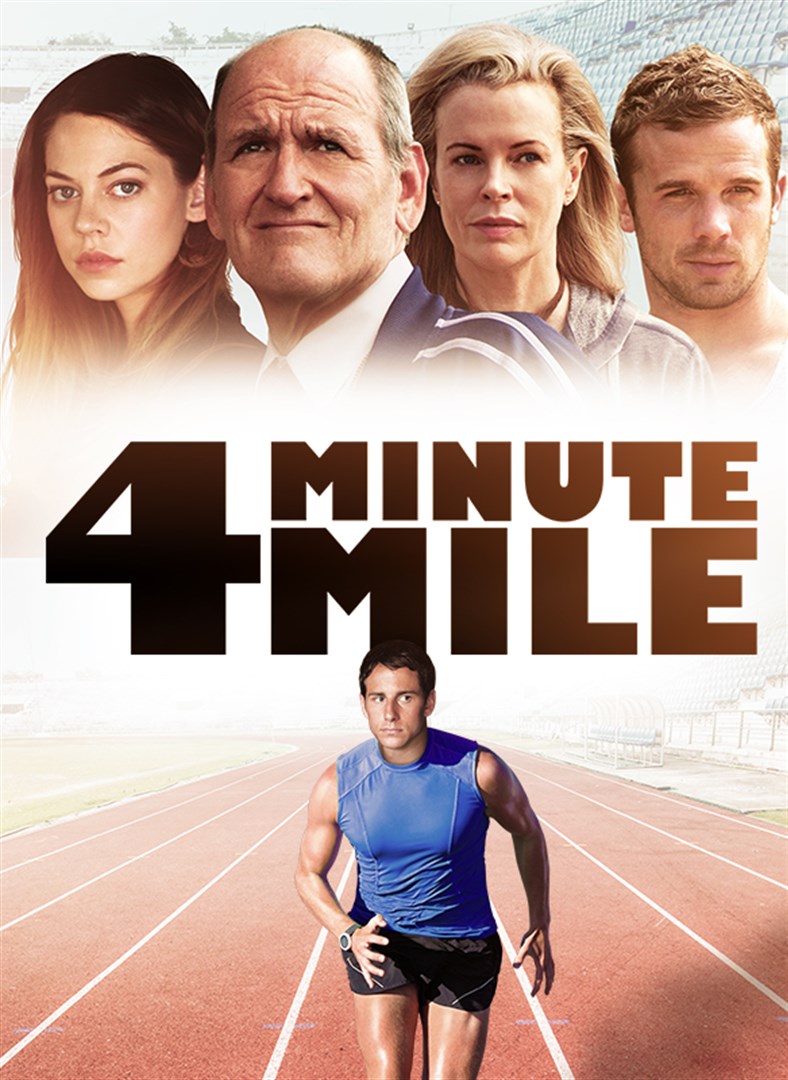 Kelly Blatz 4 Minute Mile Film Review: '4 Minute Mile'