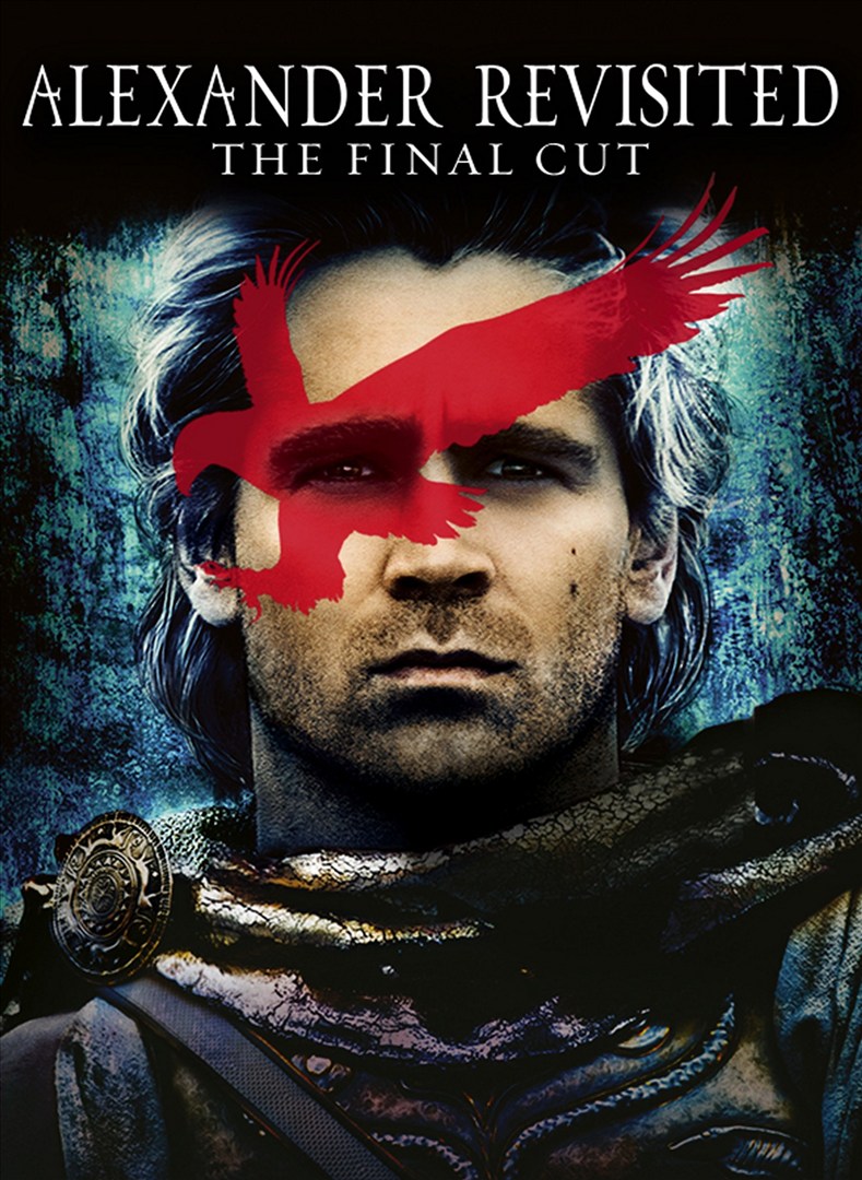 Alexander Movie 139 Colin Farrell As Alexander The Great Stock Photos,