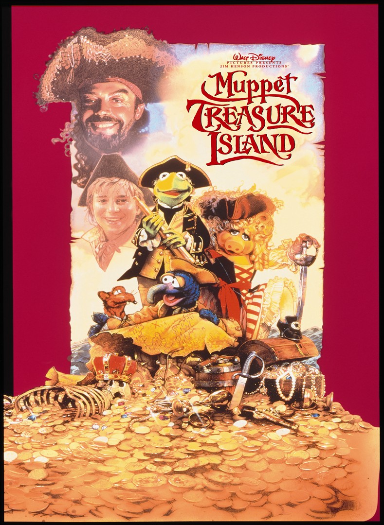 Muppet Treasure Island Wallpaper The Pirate Reviewer Reviews Muppets