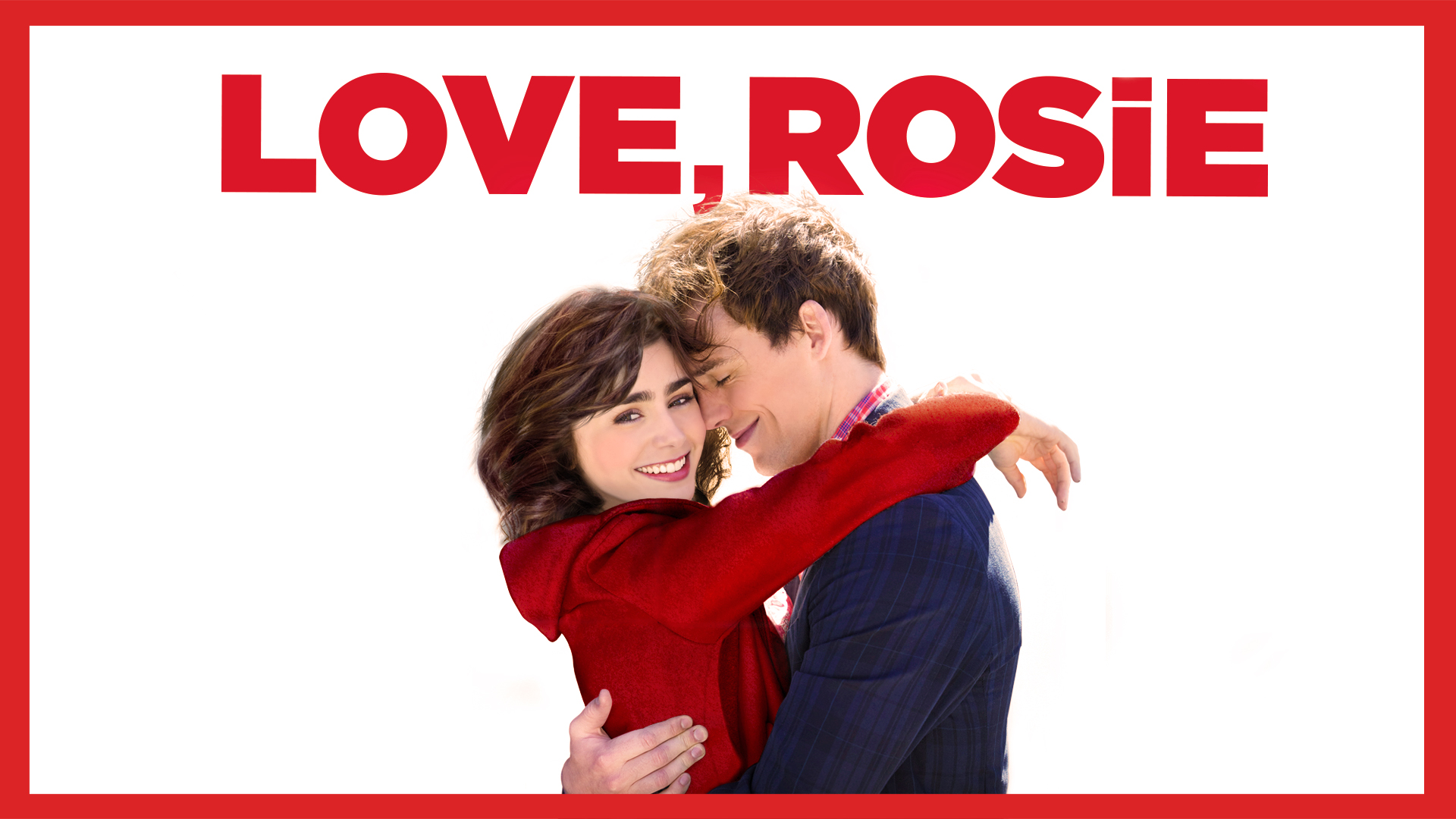 Love Rosie Poster