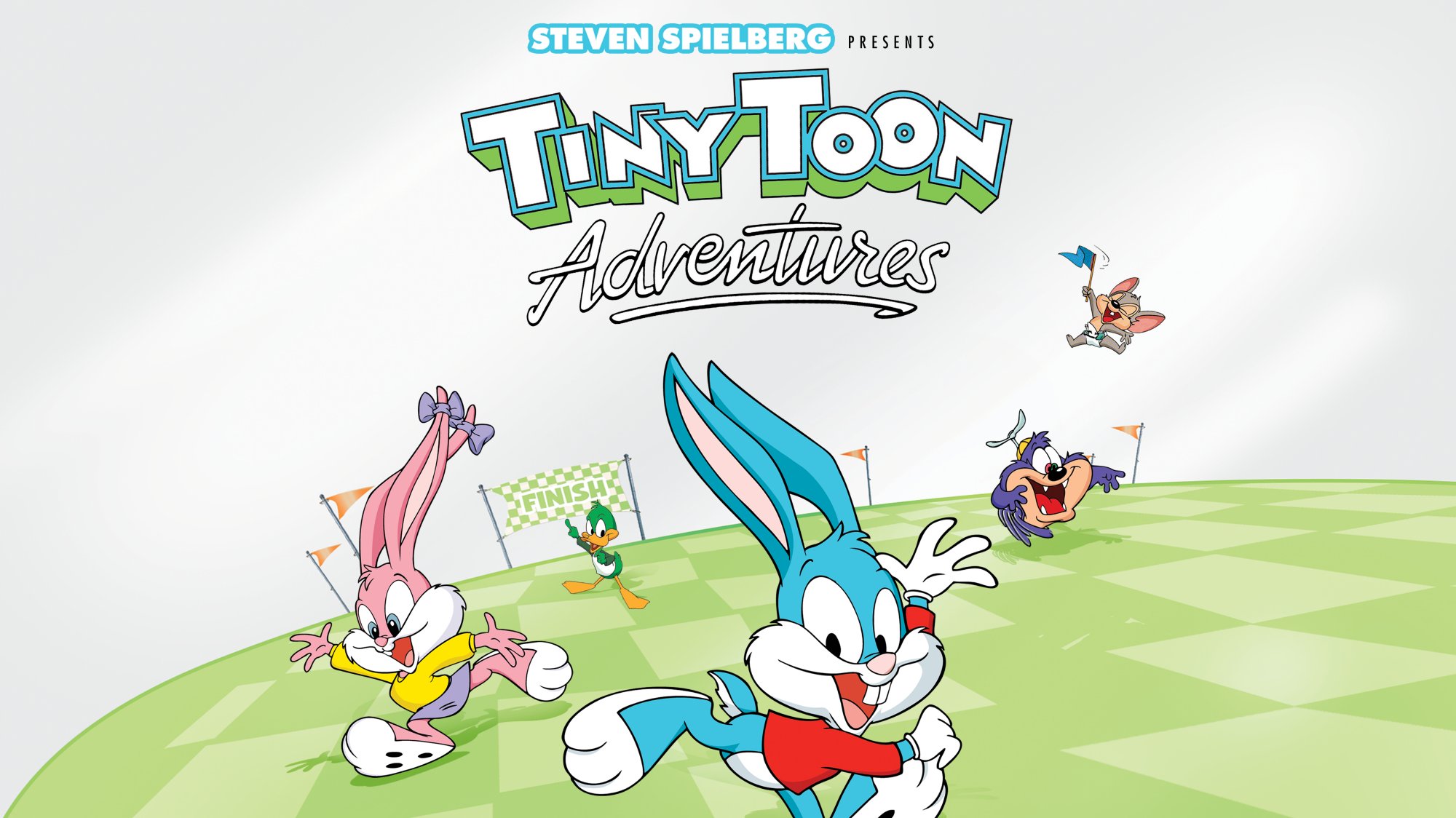 Steven Spielberg Presents Tiny Toon Adventures