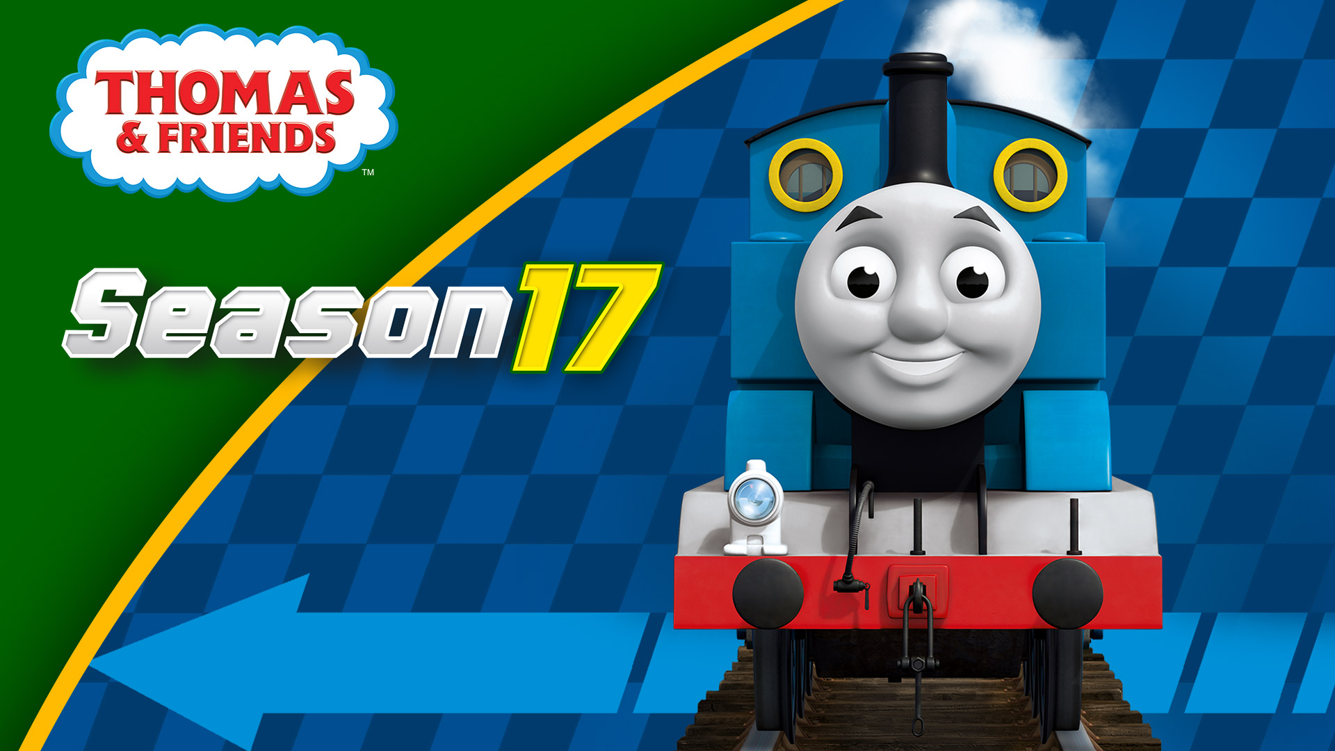 Thomas And Friends 2017