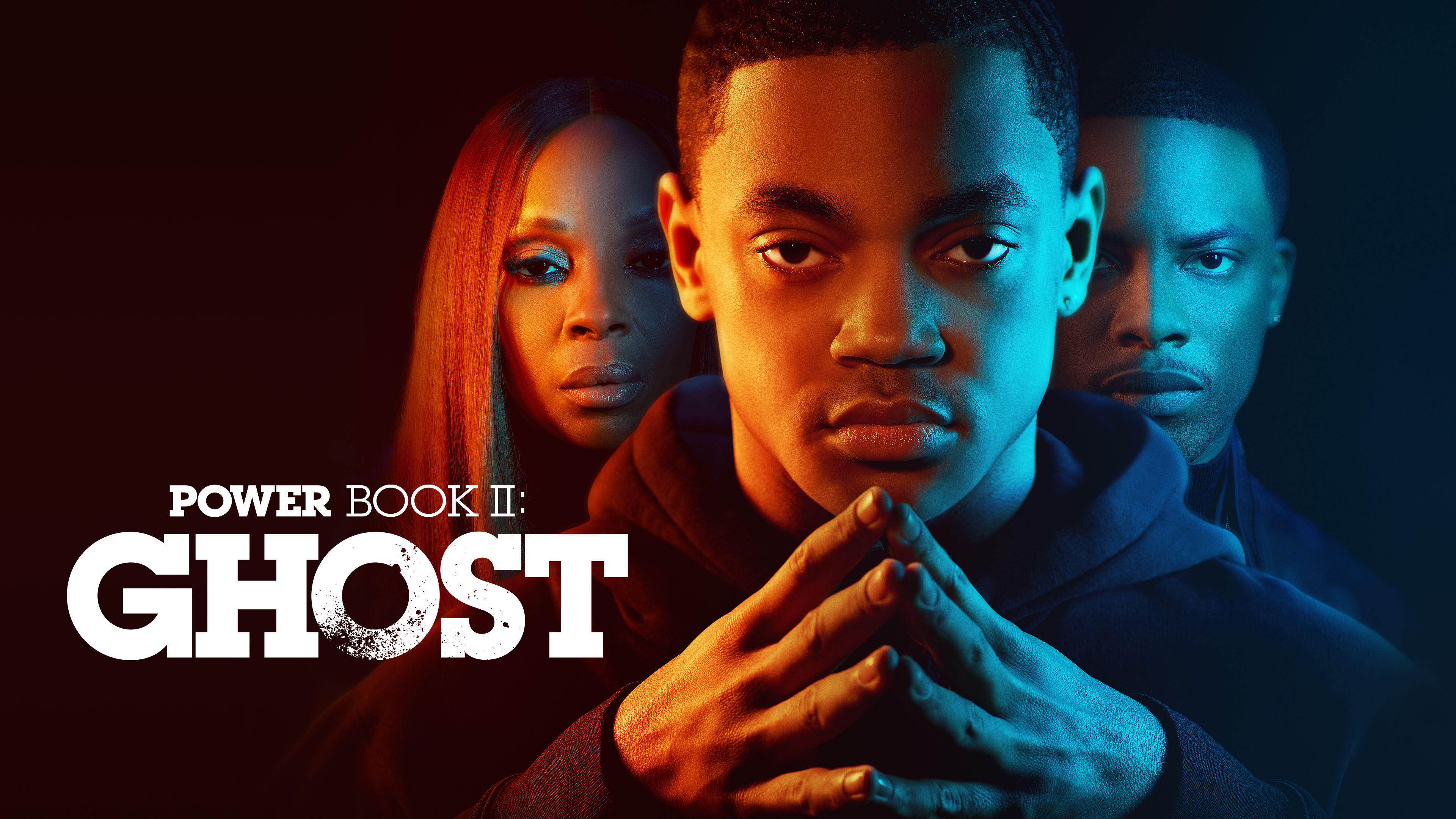 Power Book II: Ghost Seasons 1 & 2