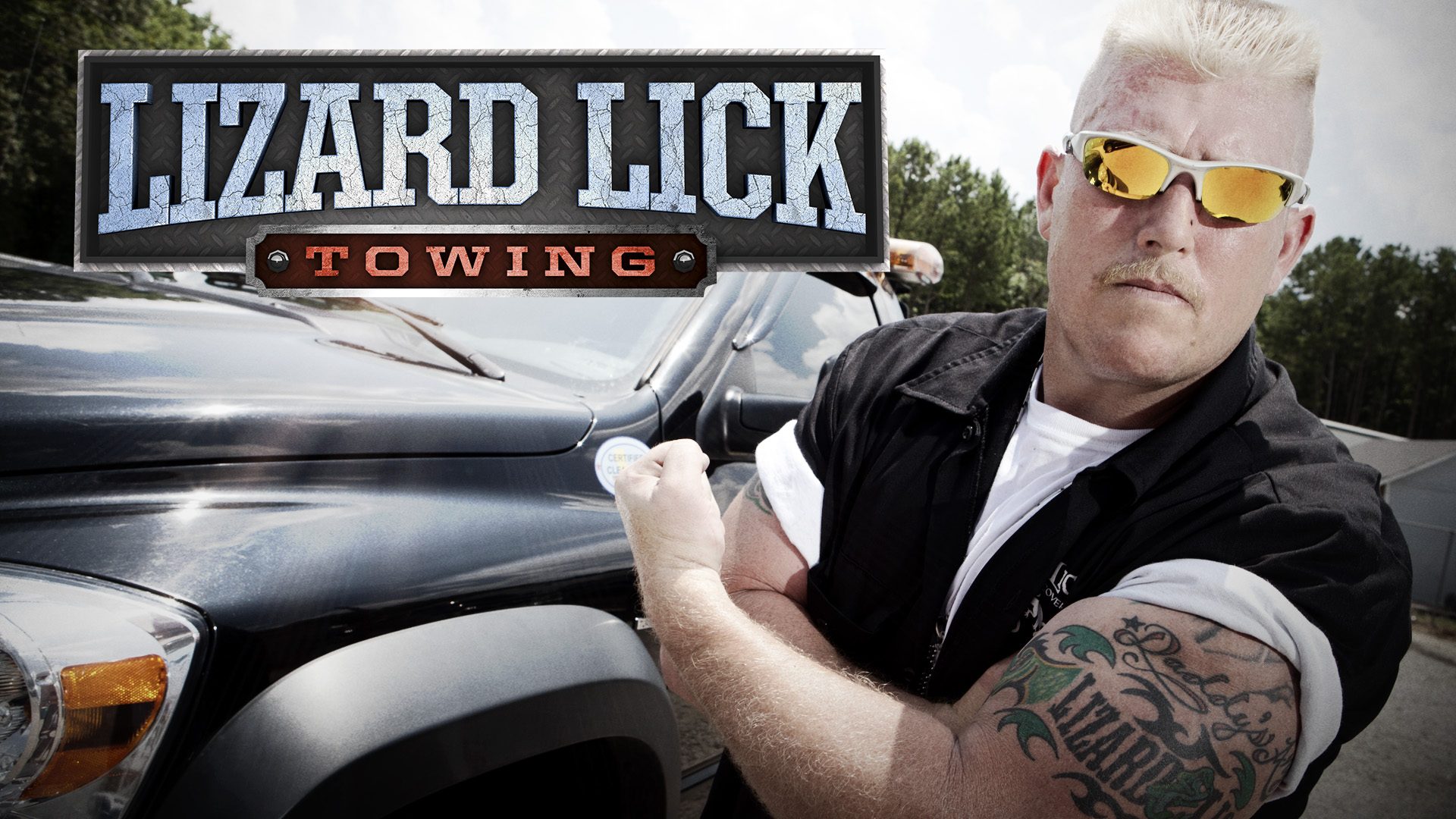 Lizard Lick Wedding Lizard Lick Towing: Bobby Gets 'Dear John' From