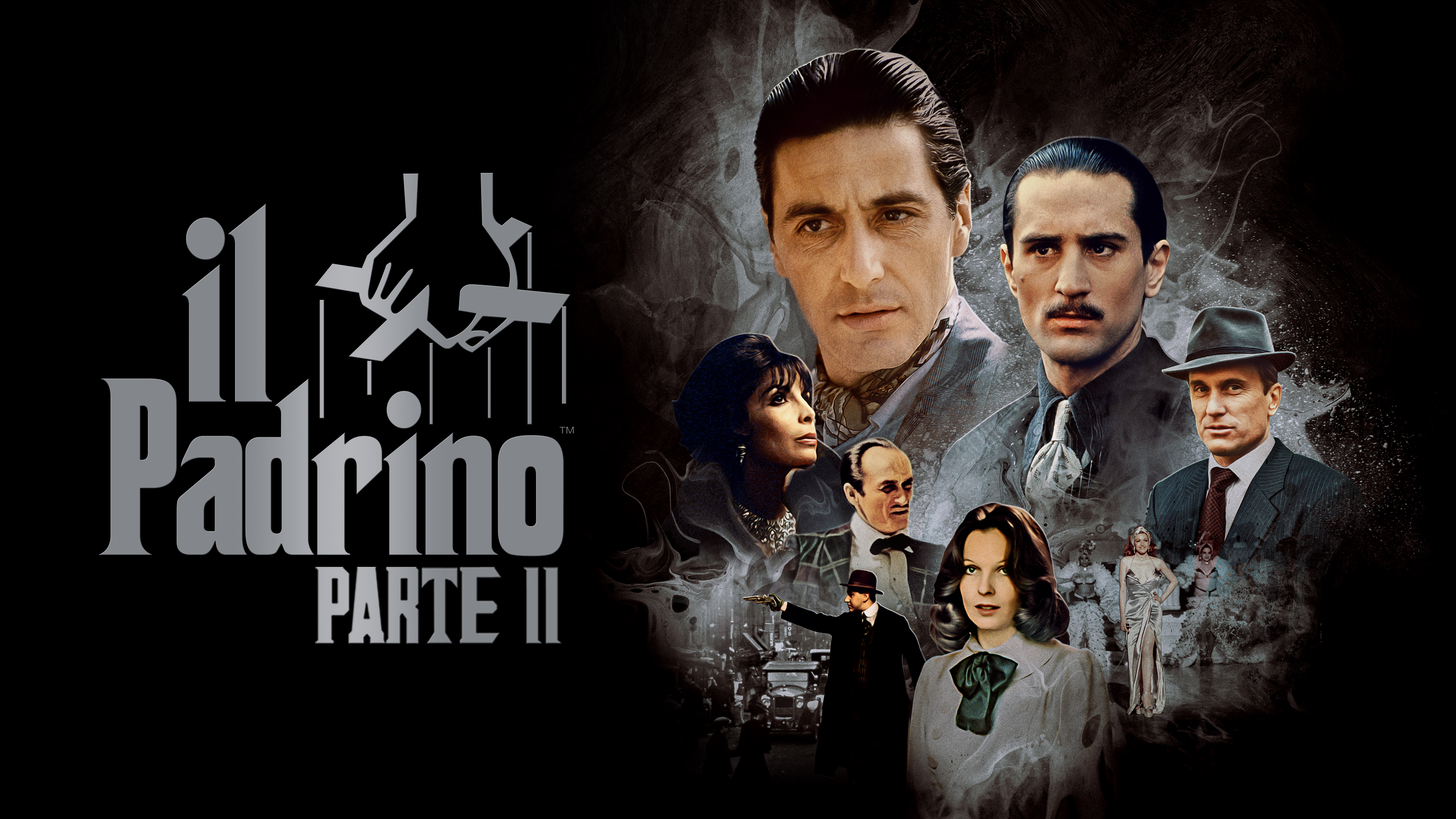 Il Padrino Parte 2 Il Padrino Parte II (1974) Il Padrino 2 (ALT) AL