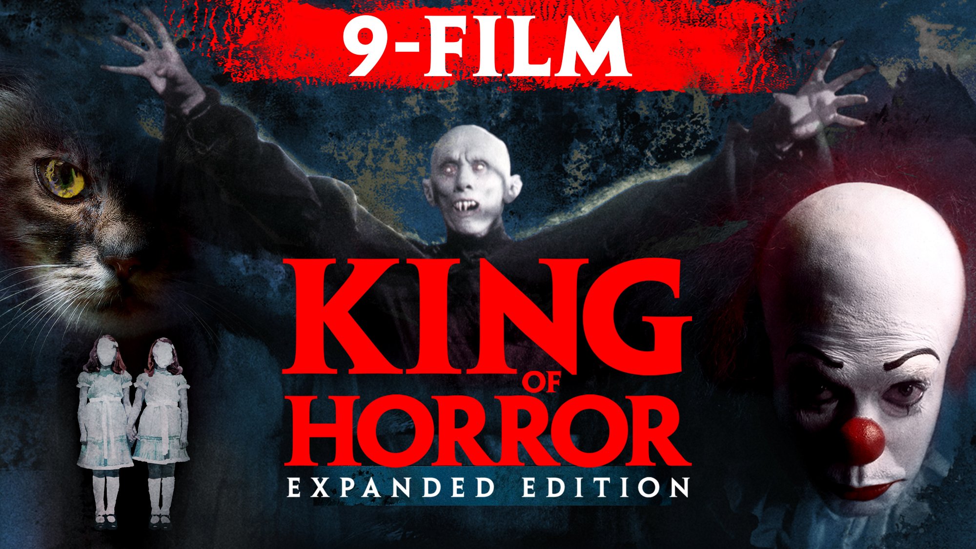 King of Horror: Expanded Edition