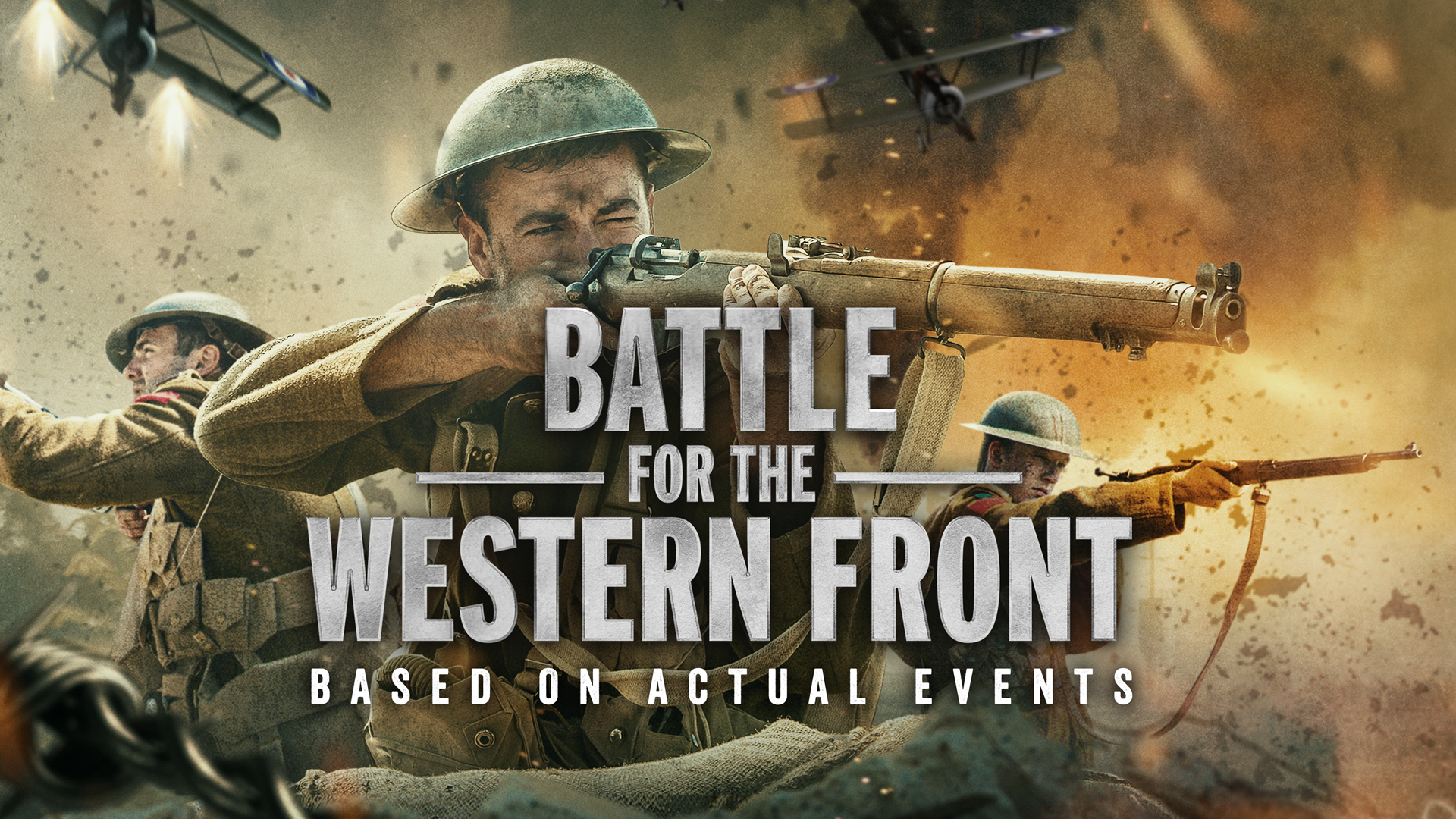 Battle For The Western Front