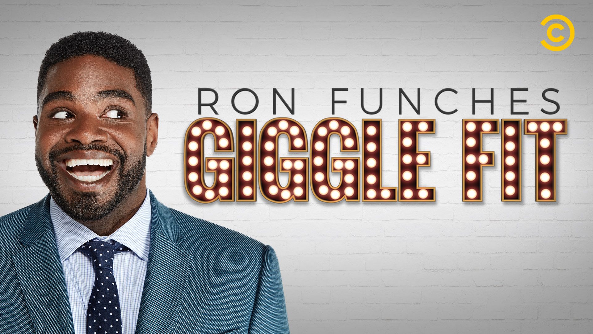 Ron Funches: Giggle Fit