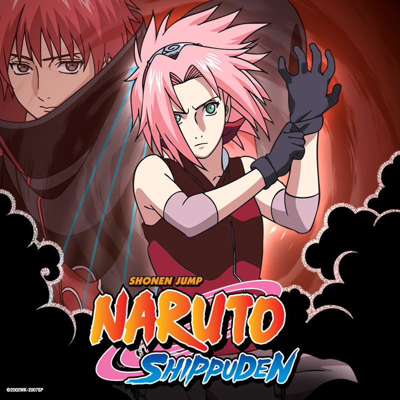 Sakura Haruno Shonen Jump