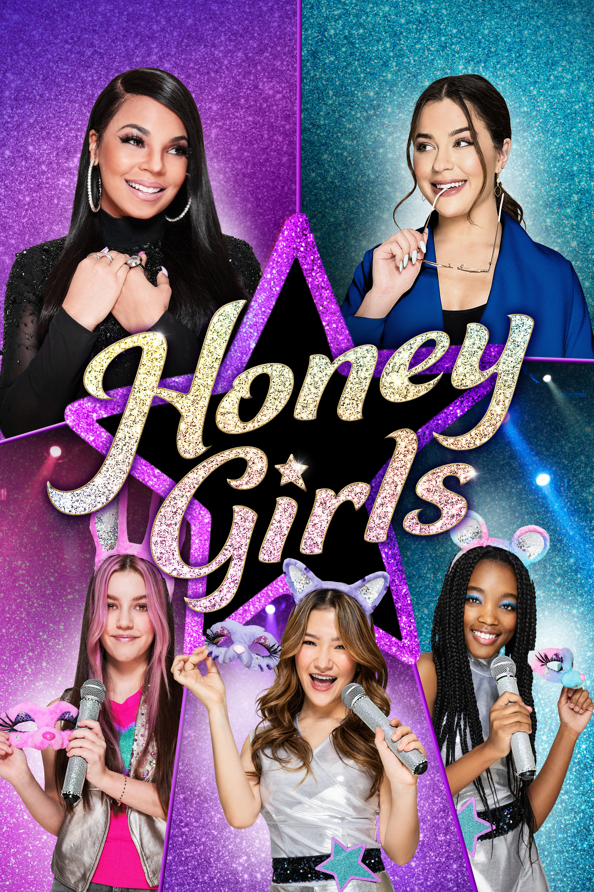 Girls Tv Show Season 2 Poster