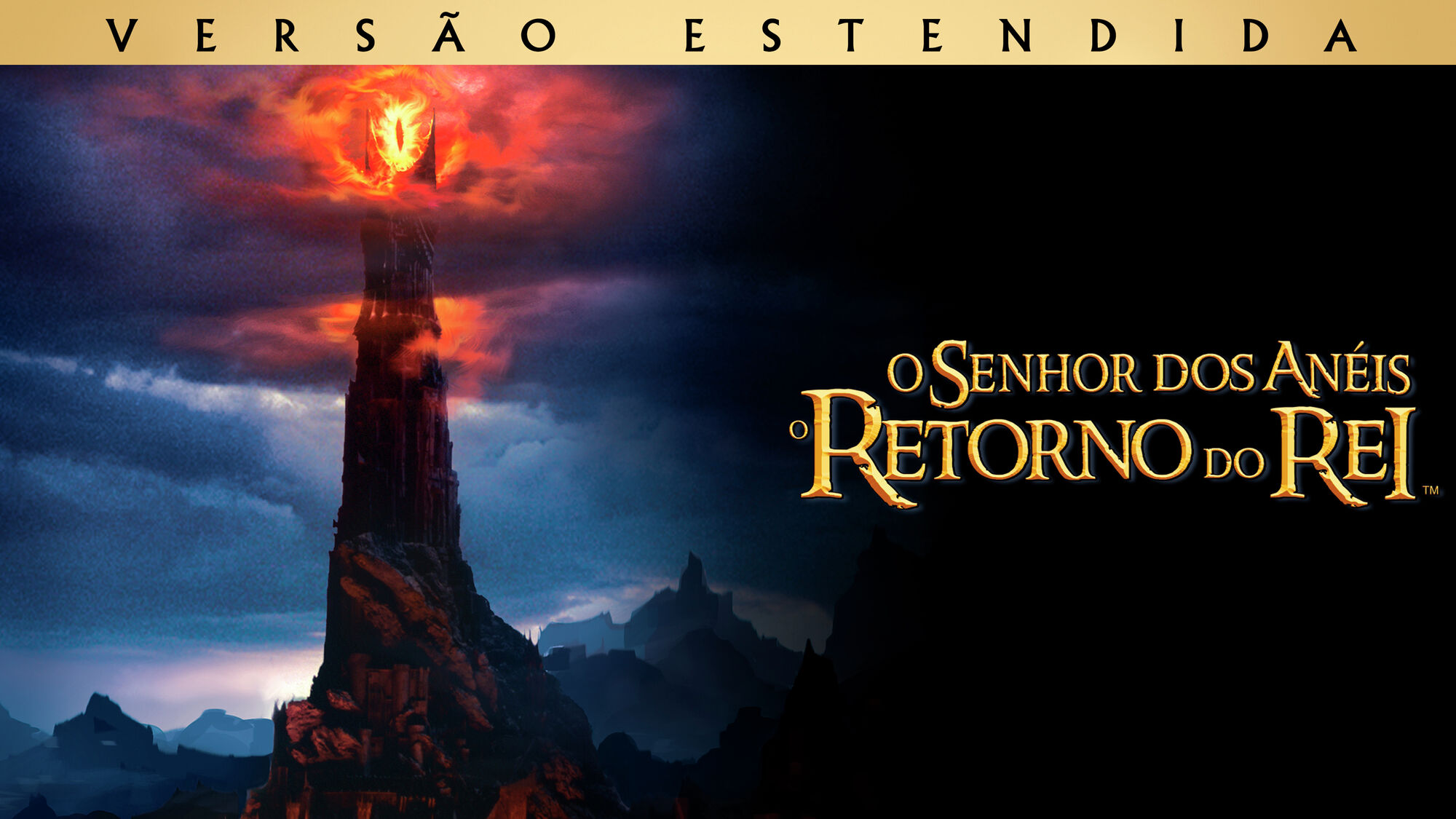 Filme O Senhor Dos Aneis O Retorno Do Rei The Lord Of The Rings: The