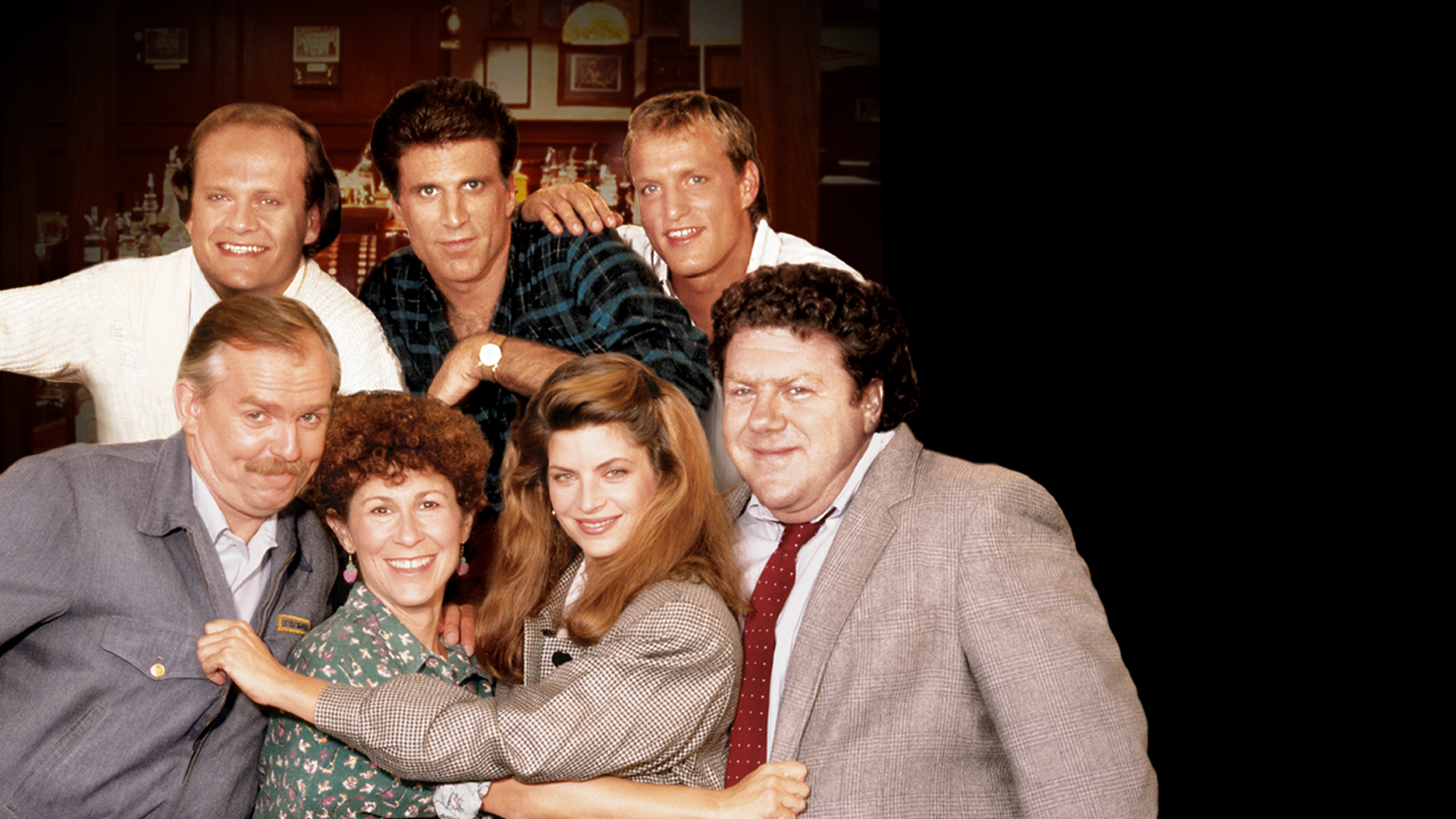 Cheers: The Complete Series