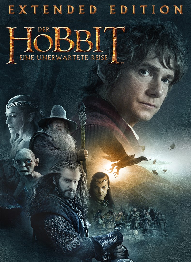 Der Hobbit Zwerge Kili