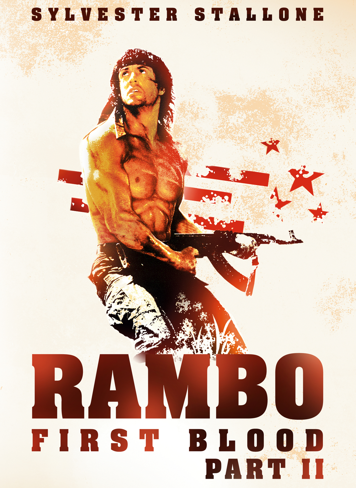 Rambo First Blood Part Ii Rambo First Blood Part II Sylvester