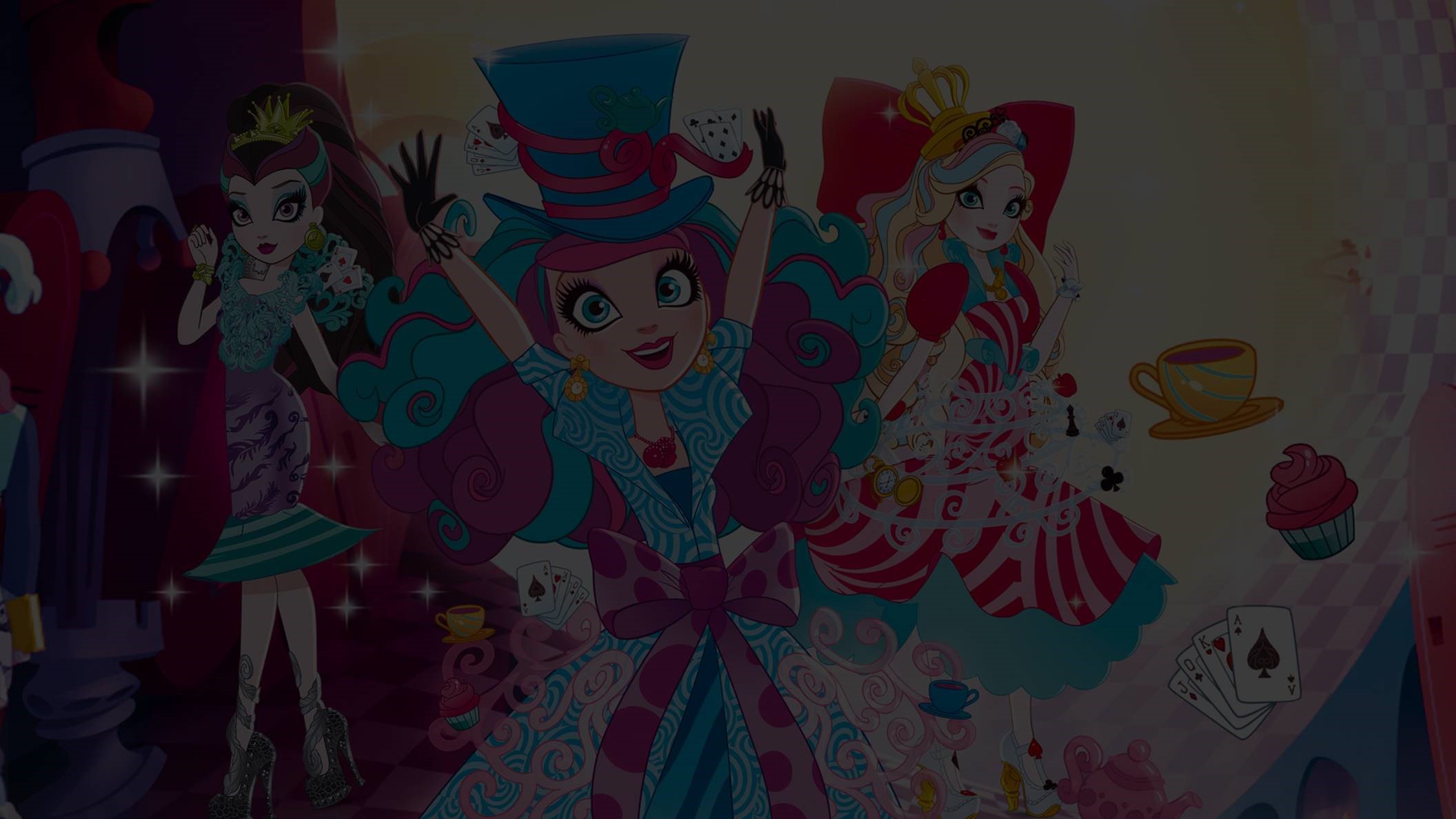Ever After High Way