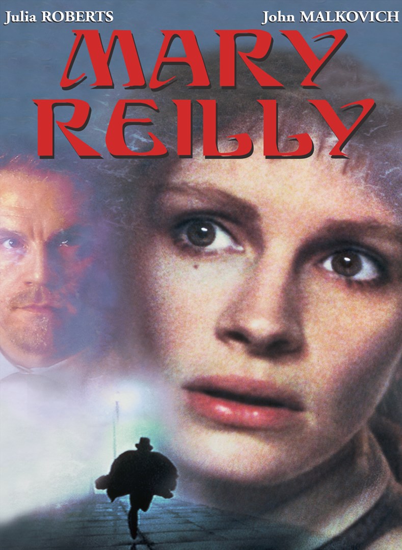 John Malkovich Mary Reilly The Black Box Club: JULIA ROBERTS : JOHN
