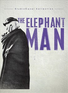 Olifant Man Film Poster Locandina THE ELEPHANT MAN David Lynch Anthony