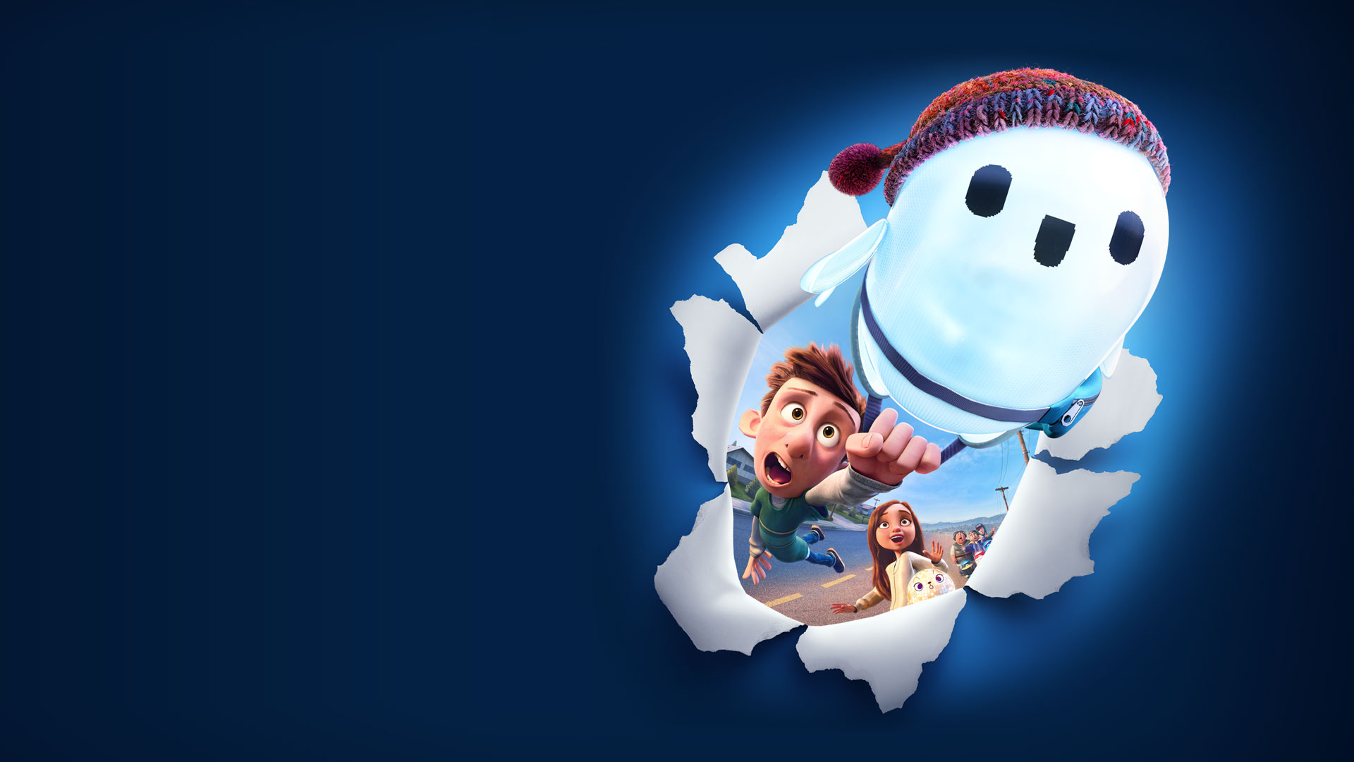 Ron – Un amico fuori programma