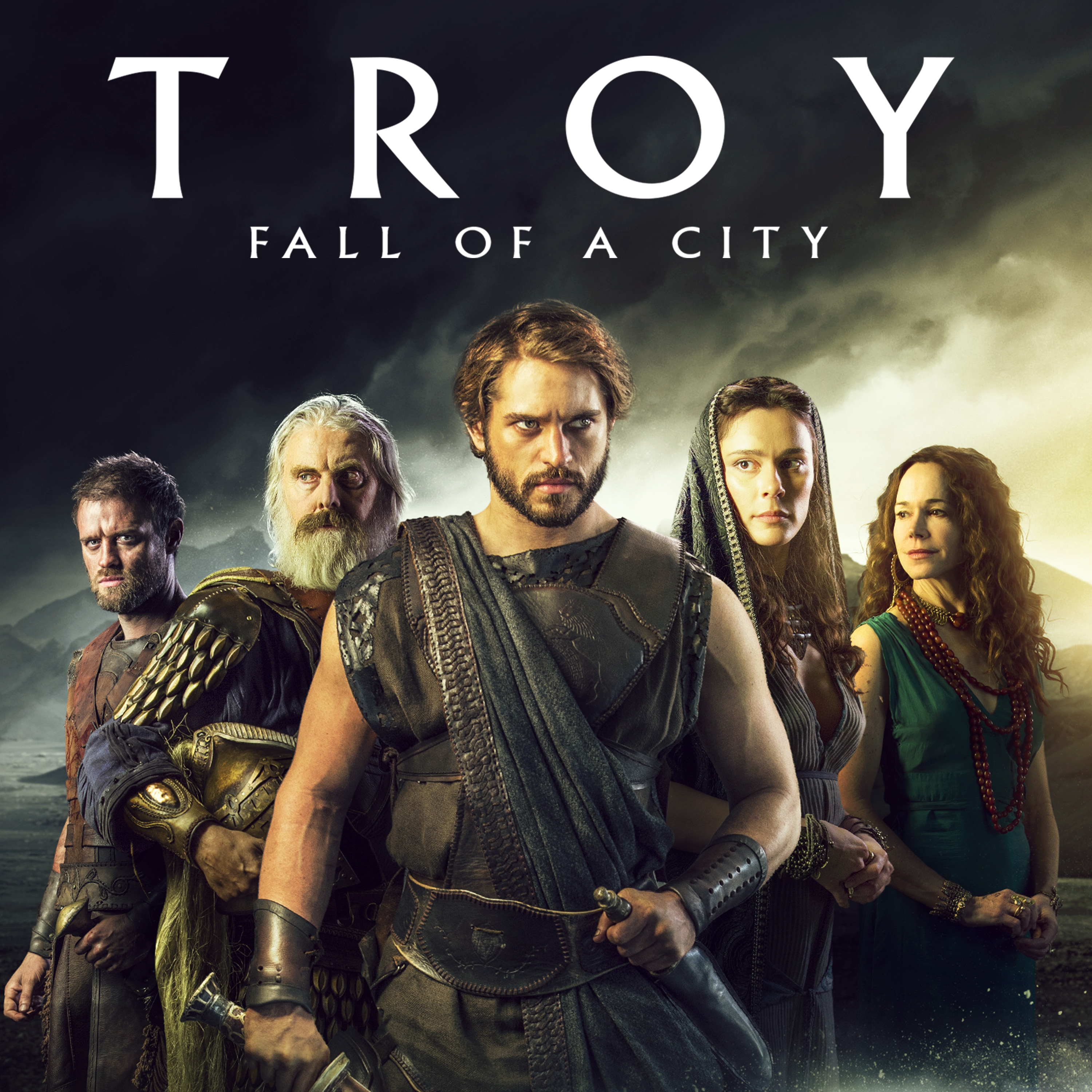 City Of Troy Movie