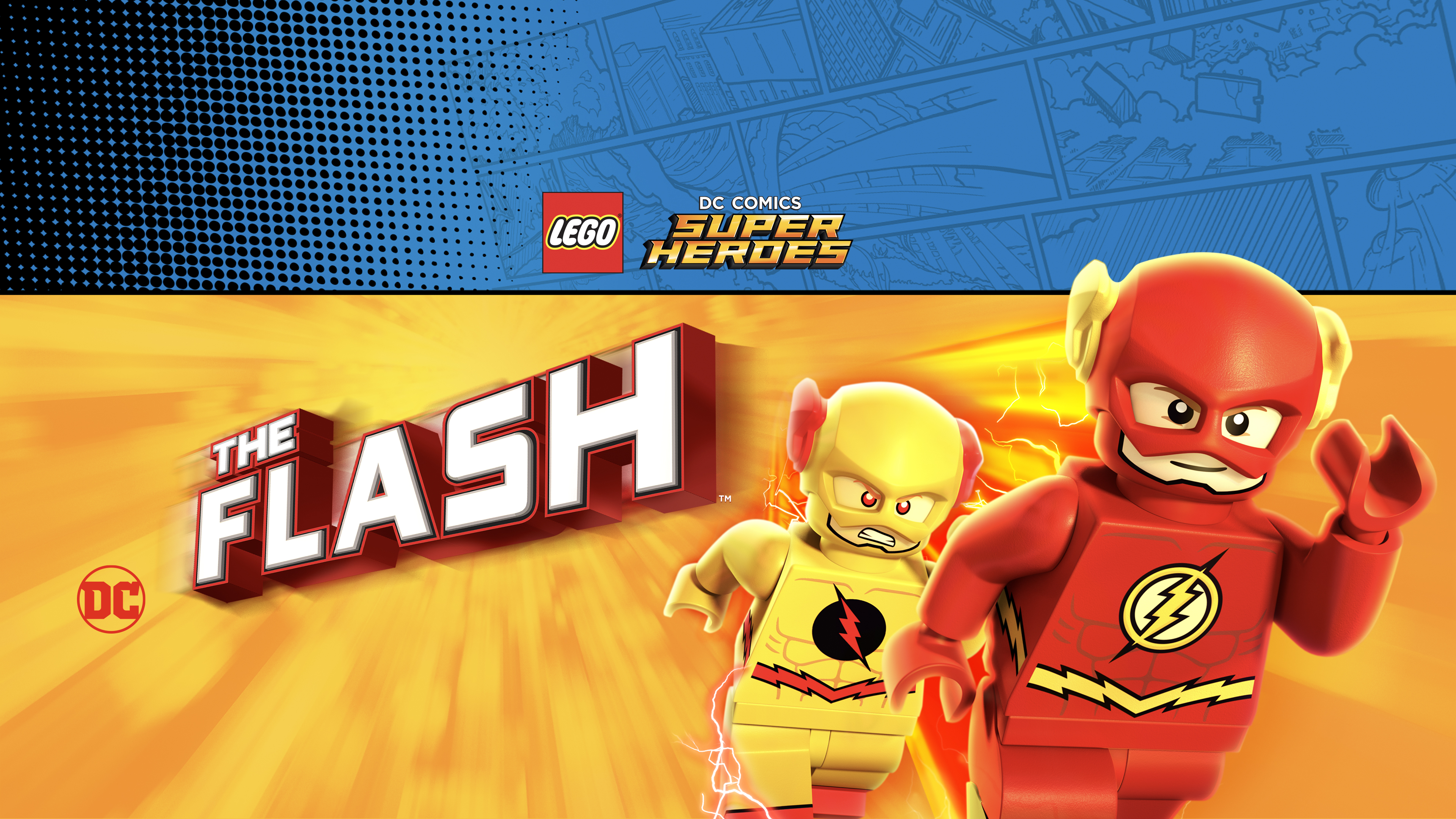 LEGO DC Super Heroes The Flash