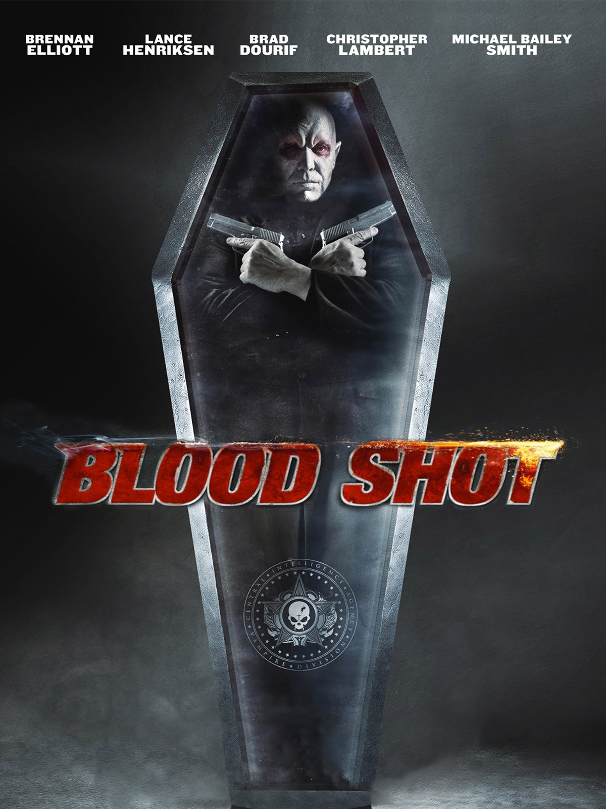 Blood Shot - Buy, watch, or rent from the Microsoft Store