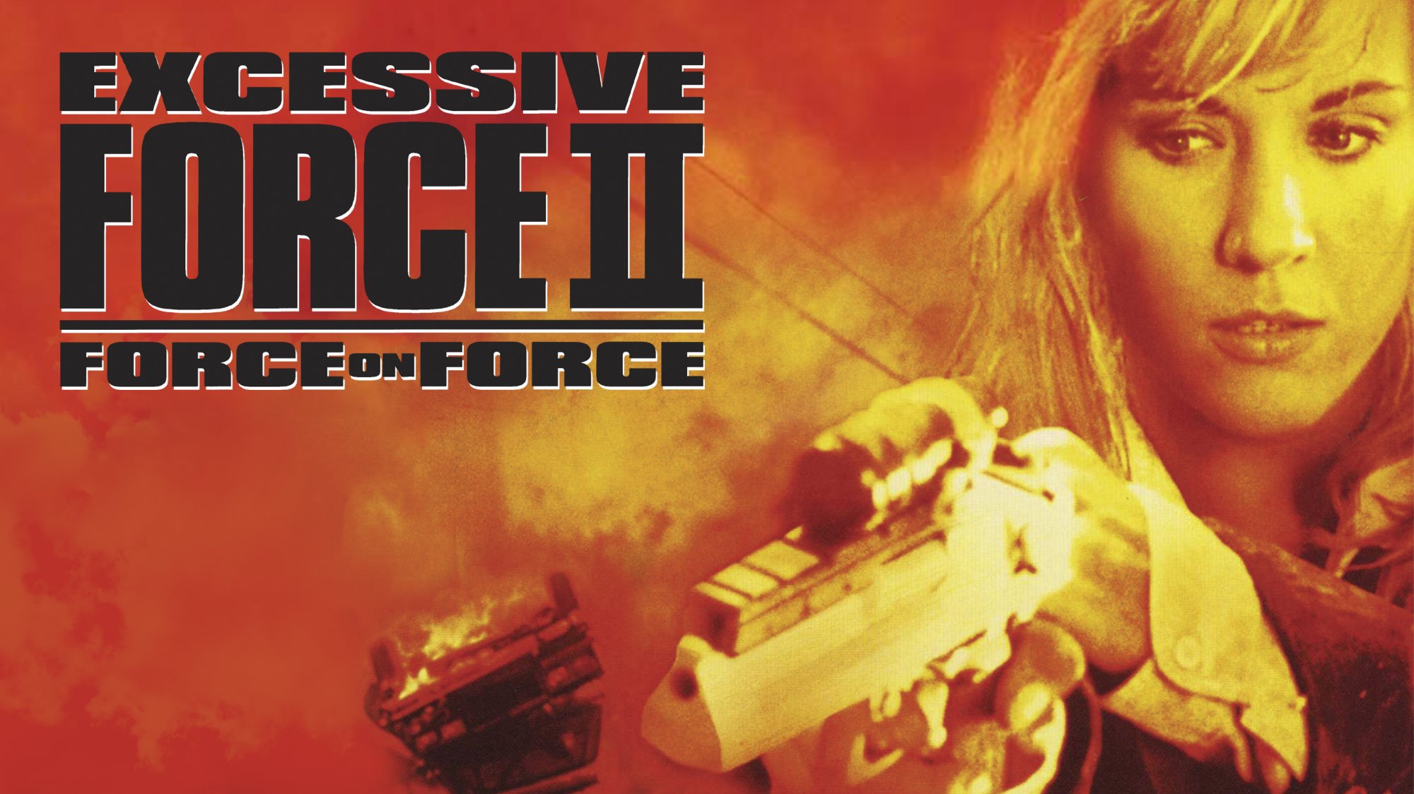 Excessive Force 2: Force on Force