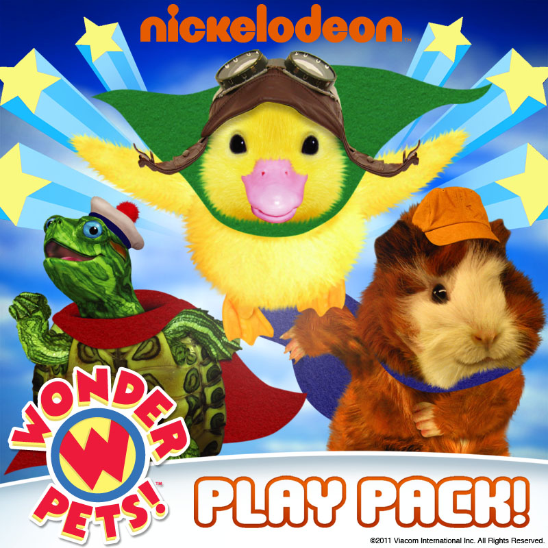 Wonder Pets Save The Pigeon The Wonder Pets! Save The Pigeon. | Doovi