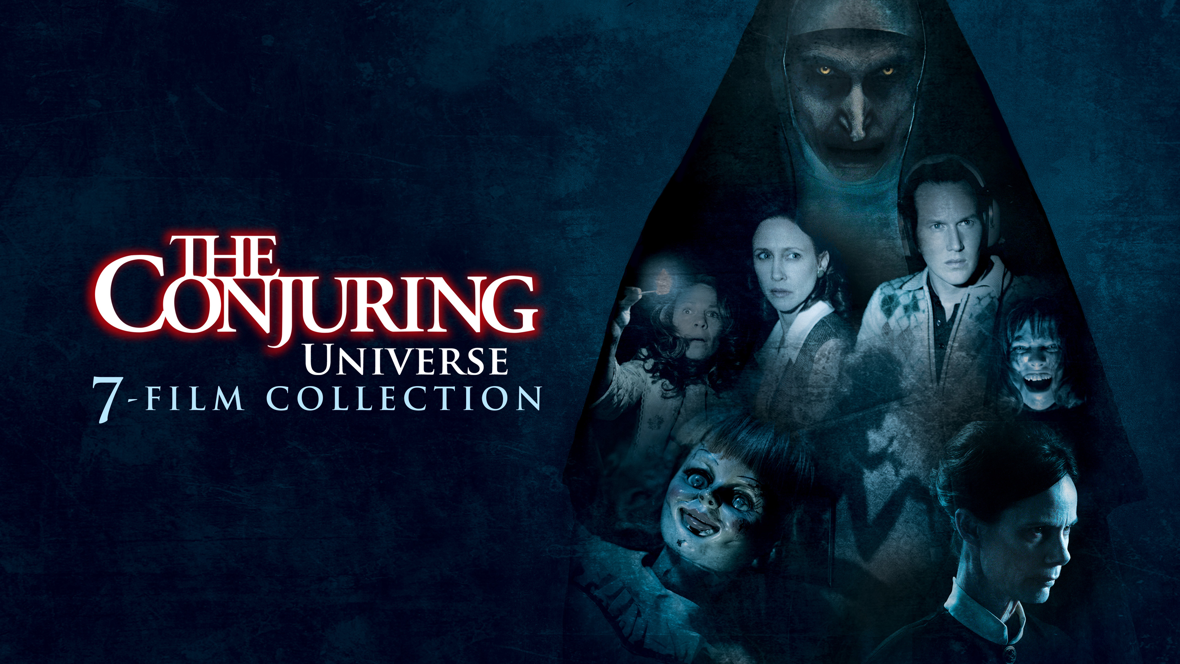 The Conjuring Universe 7-Film Collection