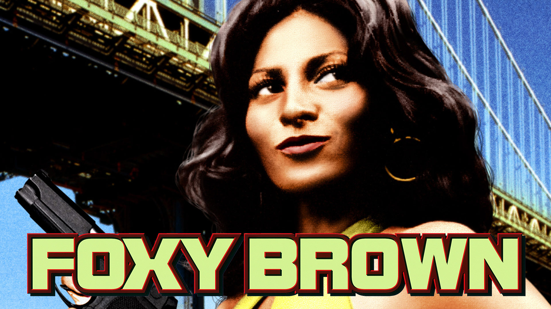 Peter Brown Ator Foxy Brown