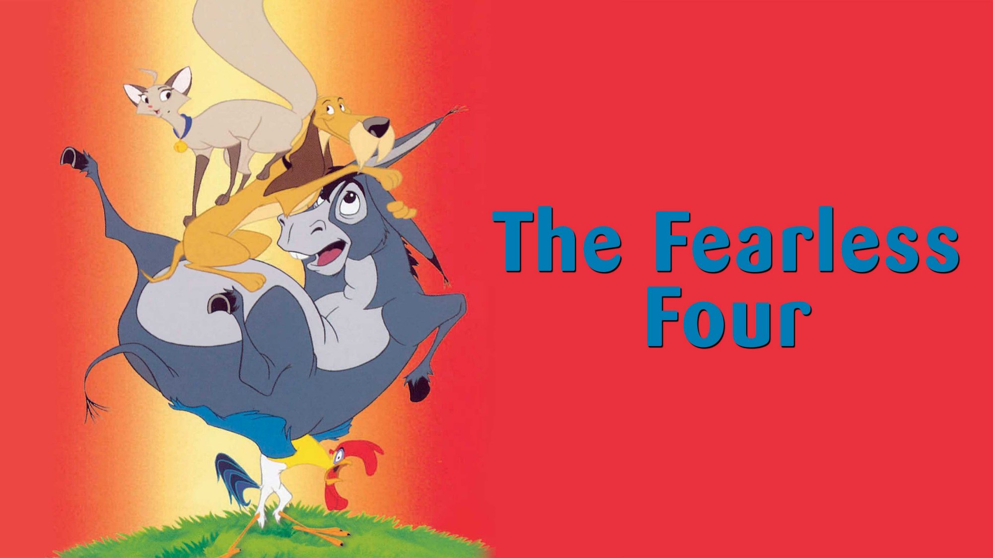 The Fearless Four (1997)
