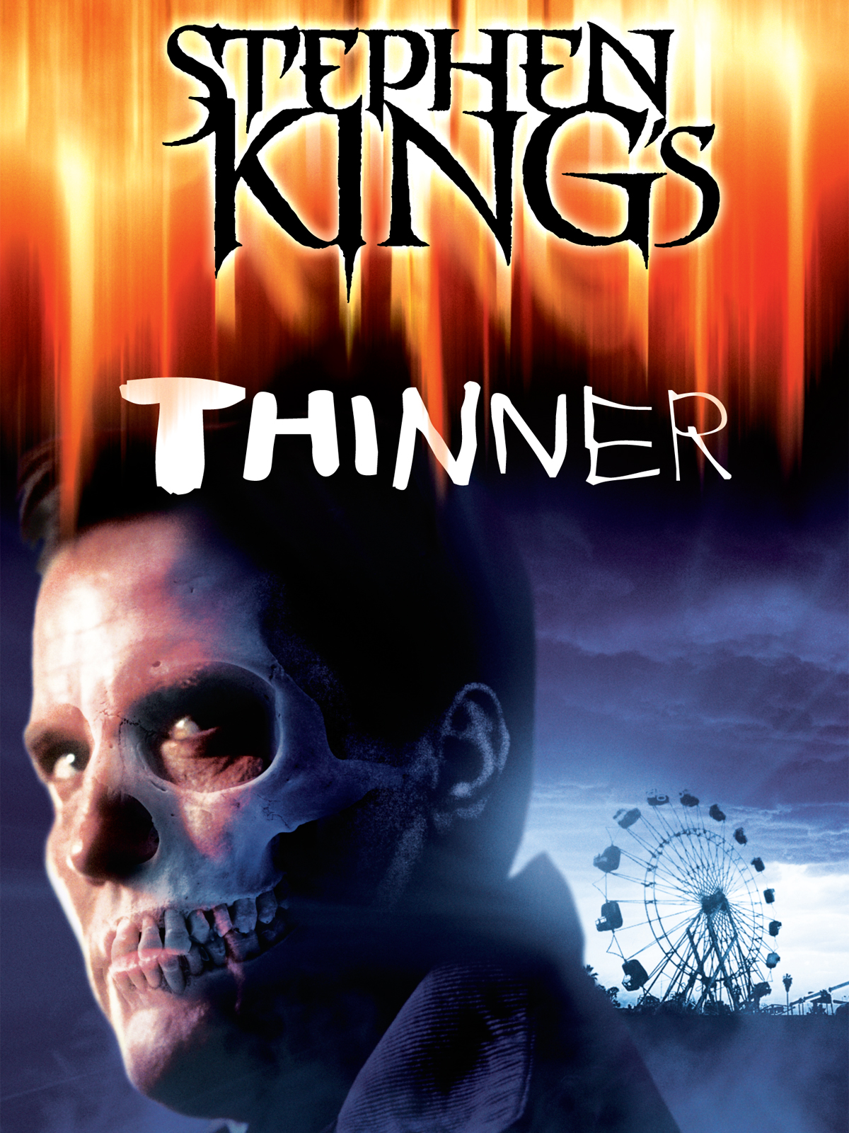 Thinner Movie Poster Thinner; The Pie – Les Edwards
