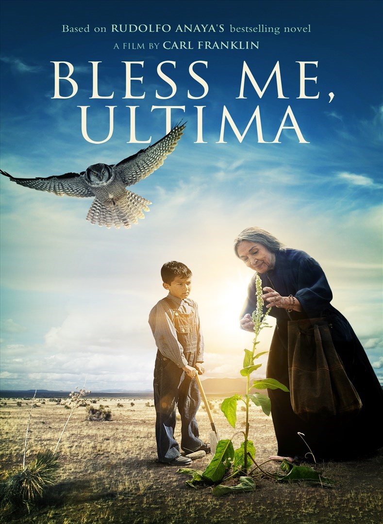 Bless Me Ultima Book Cover