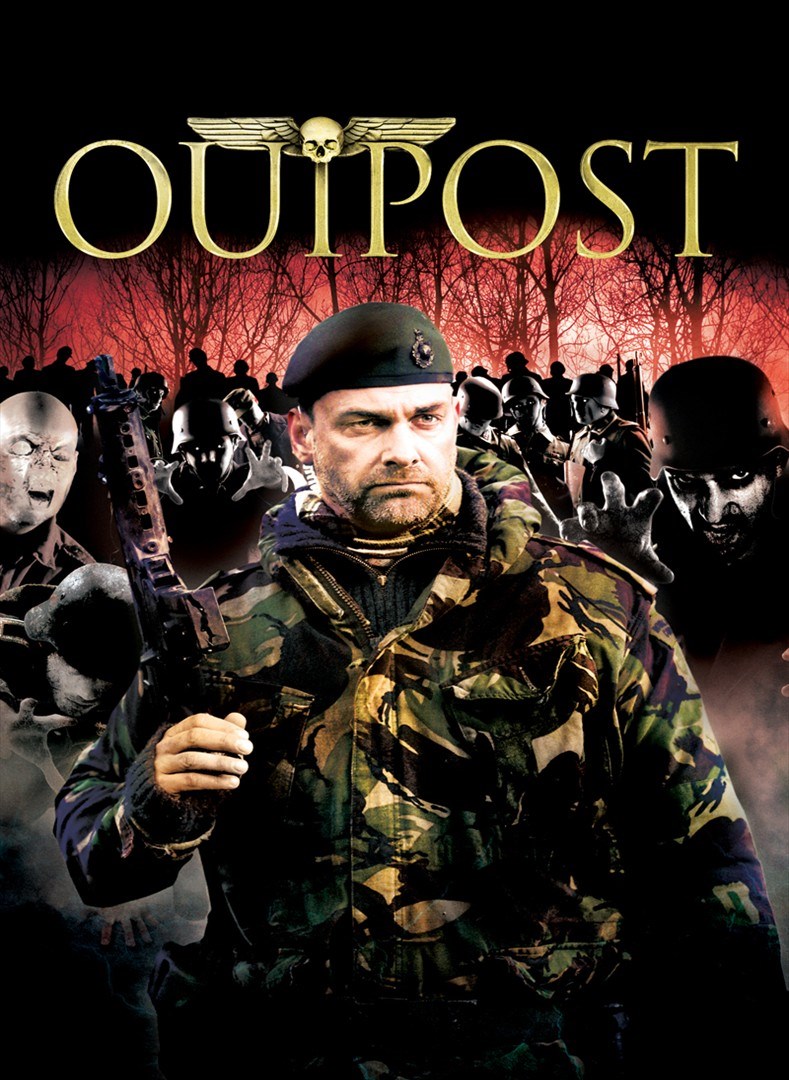 Outpost Movie Poster