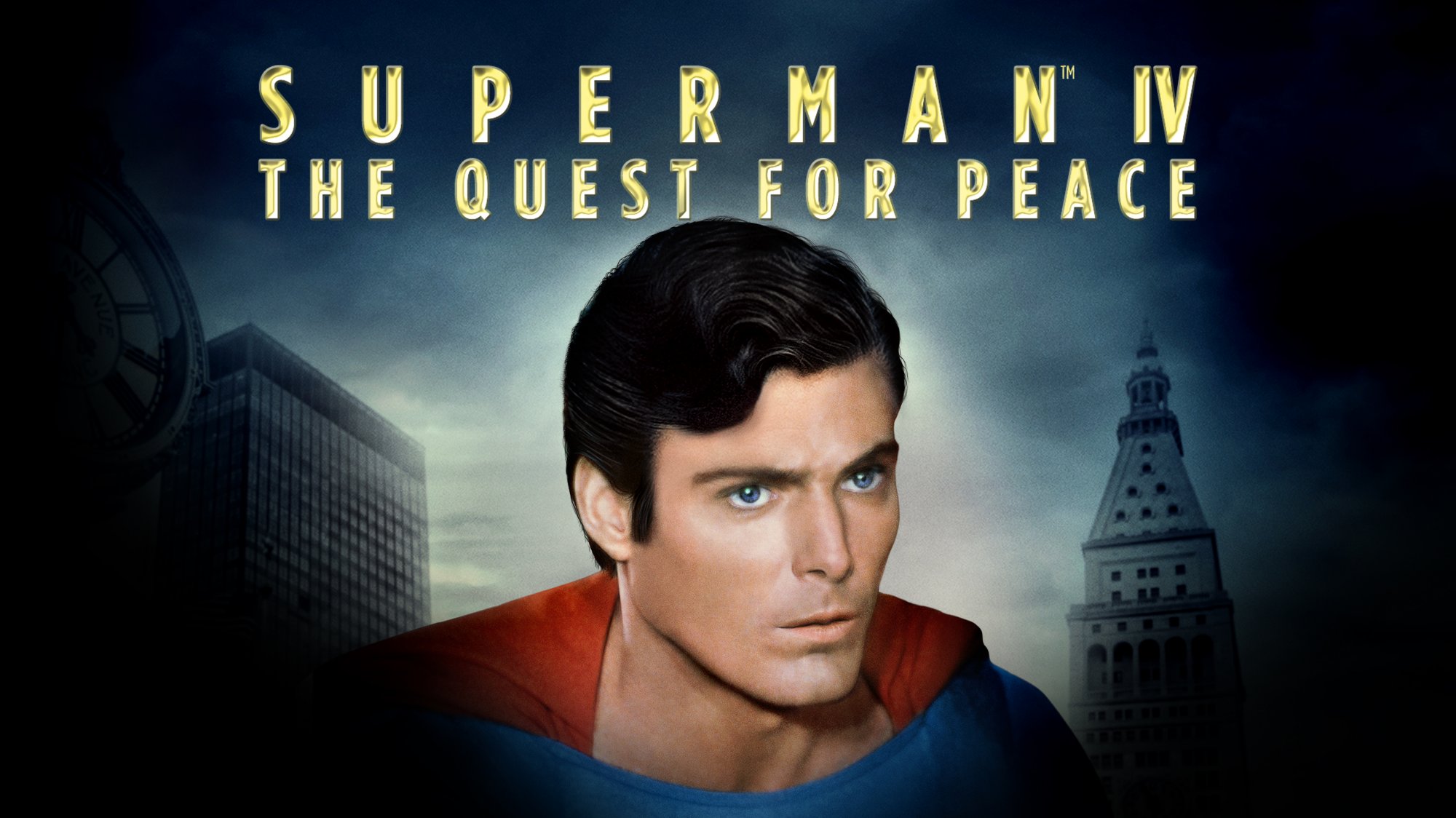 Superman 4 The Quest For Peace Nuclear Man