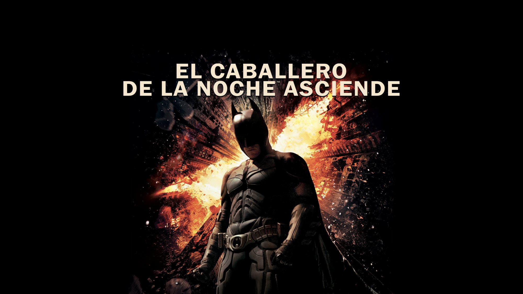 El Caballero Oscuro Asciende Batman Cinemex | La Trilogía De "Batman: